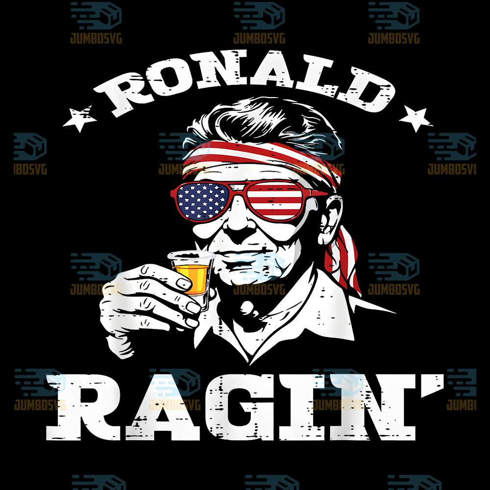 4th Of July Ronald Ragin Png – JUMBOSVG