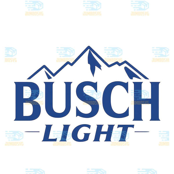 Busch Light Png – JUMBOSVG