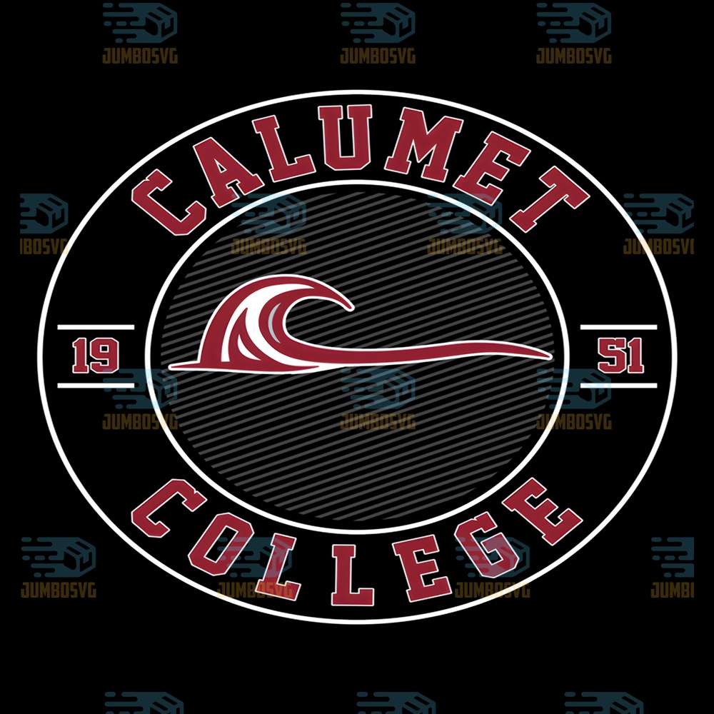 Calumet College 1951 Svg – JUMBOSVG