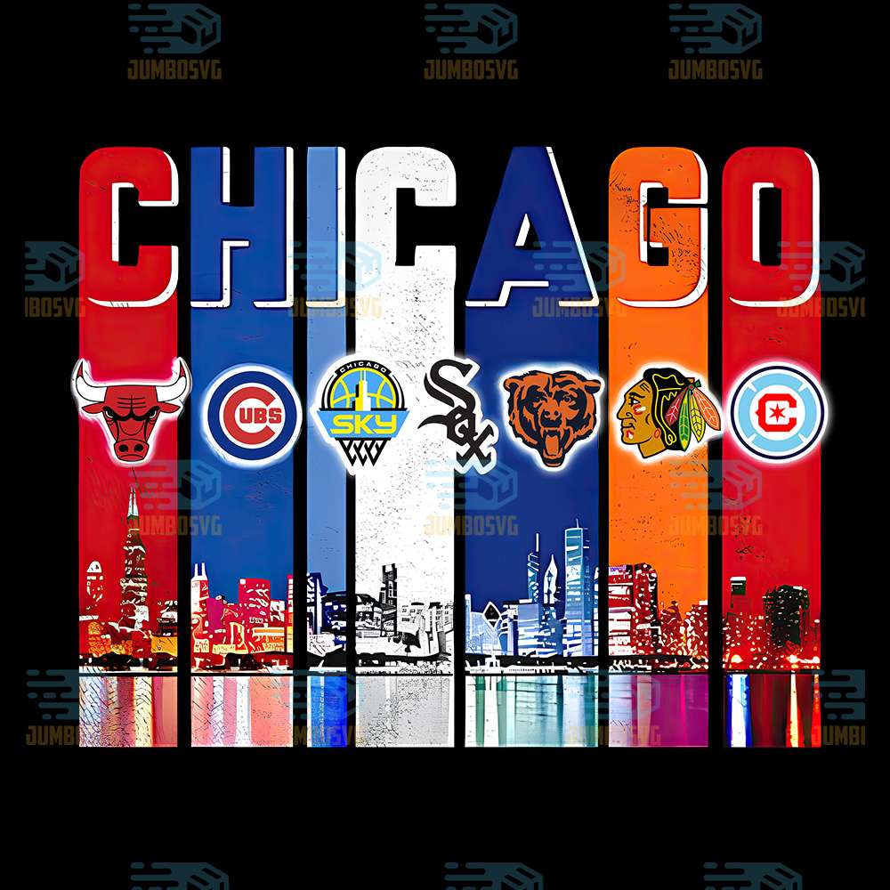 Chicago Sport Png – JUMBOSVG
