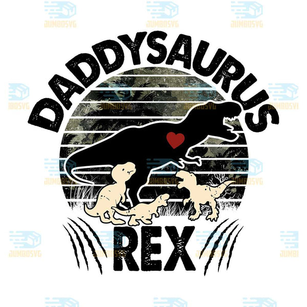 Daddysaurus Rex Png – JUMBOSVG