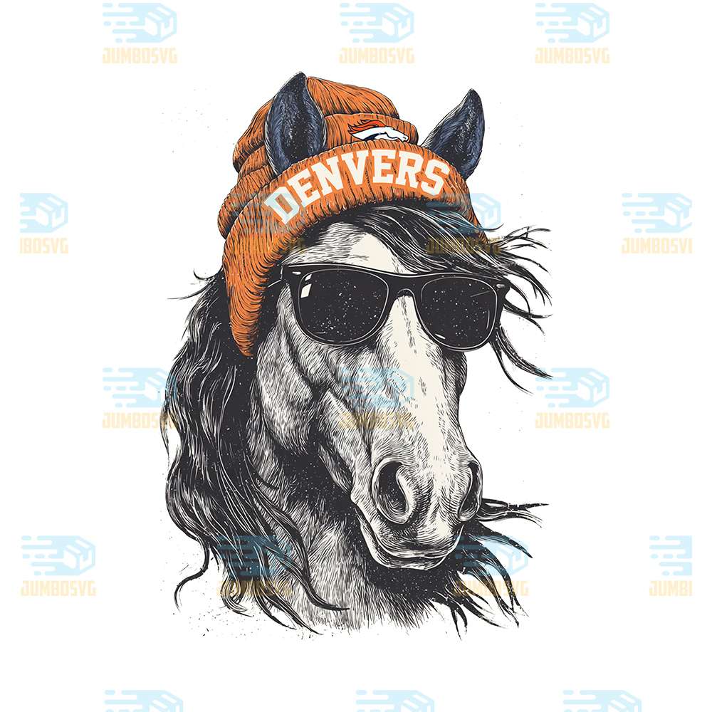 Denver Mascot Png – JUMBOSVG