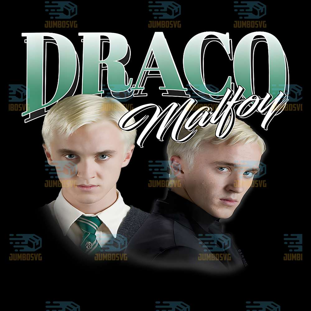 Harry Potter Draco Malfoy Png – JUMBOSVG
