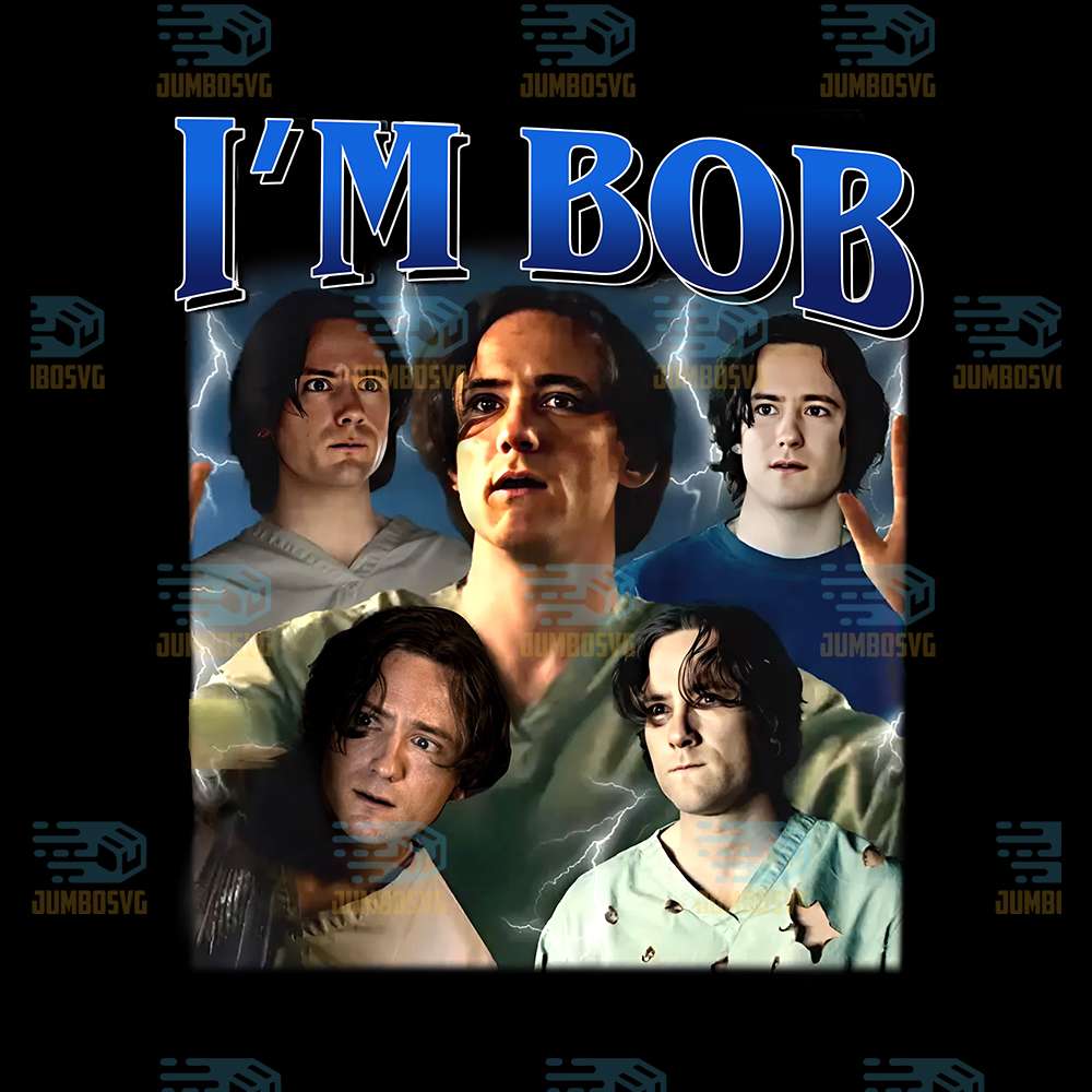 I'm Bob Png – JUMBOSVG
