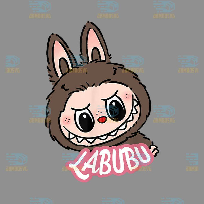 Labubu Png – JUMBOSVG