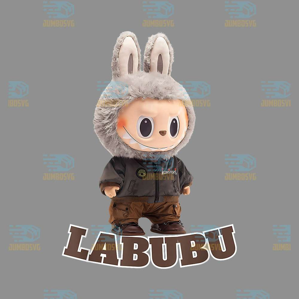 Labubu Png – JUMBOSVG