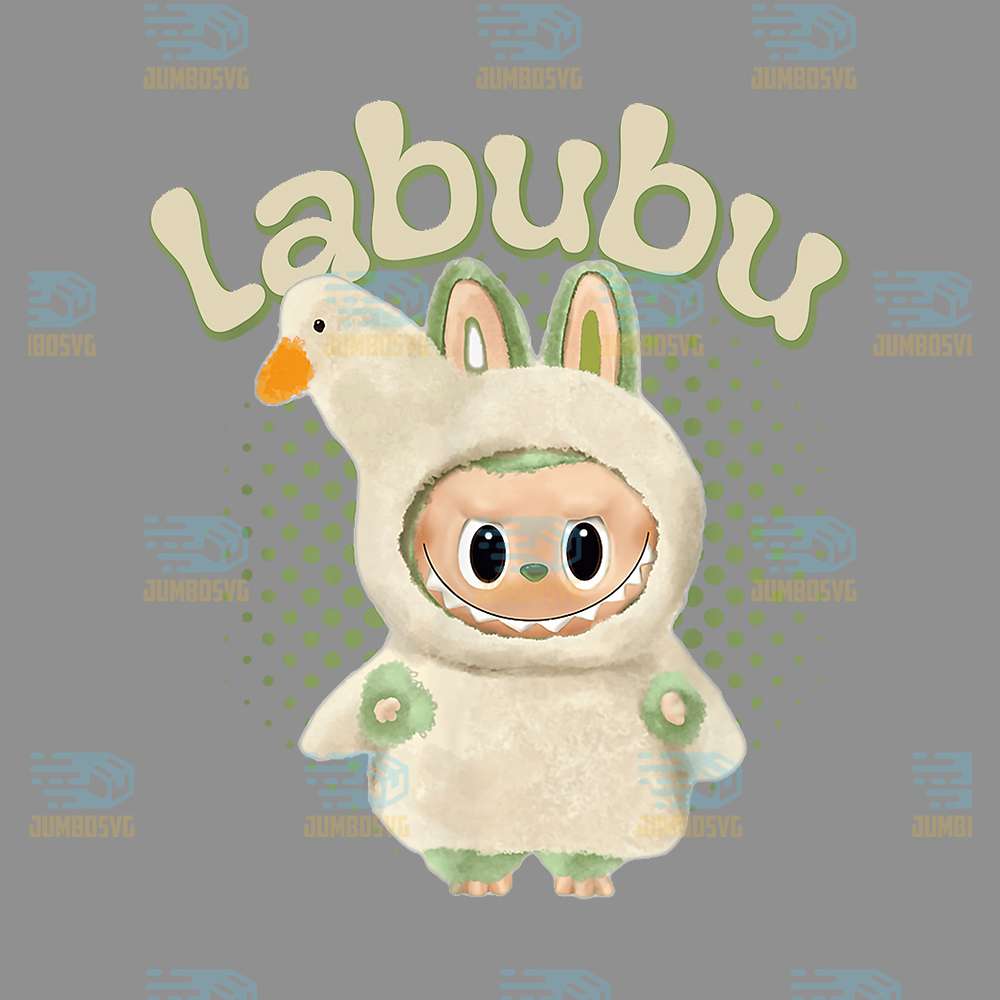 Labubu Png – JUMBOSVG