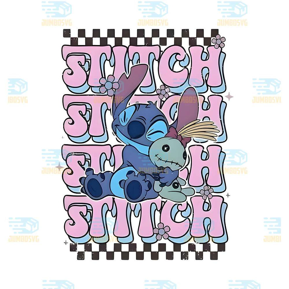Stitch Disney Png – JUMBOSVG