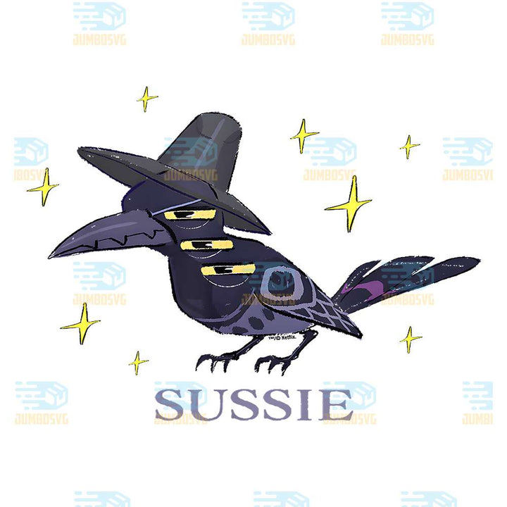 KPop Demon Hunters – JUMBOSVG