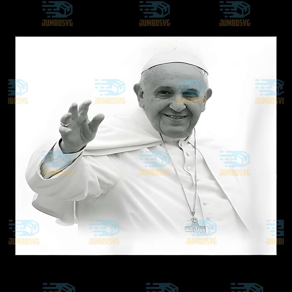 Pope Francis Png – JUMBOSVG