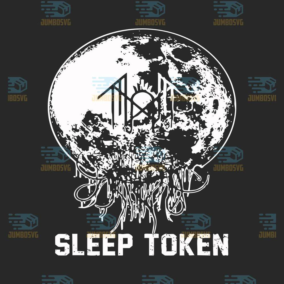 Sleep Token Svg – JUMBOSVG