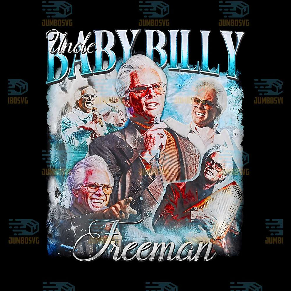 Uncle Baby Billy Freeman Png – JUMBOSVG