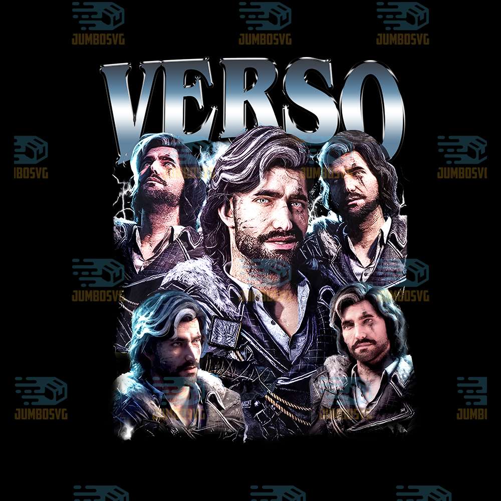 Verso Expedition 33 Png – JUMBOSVG